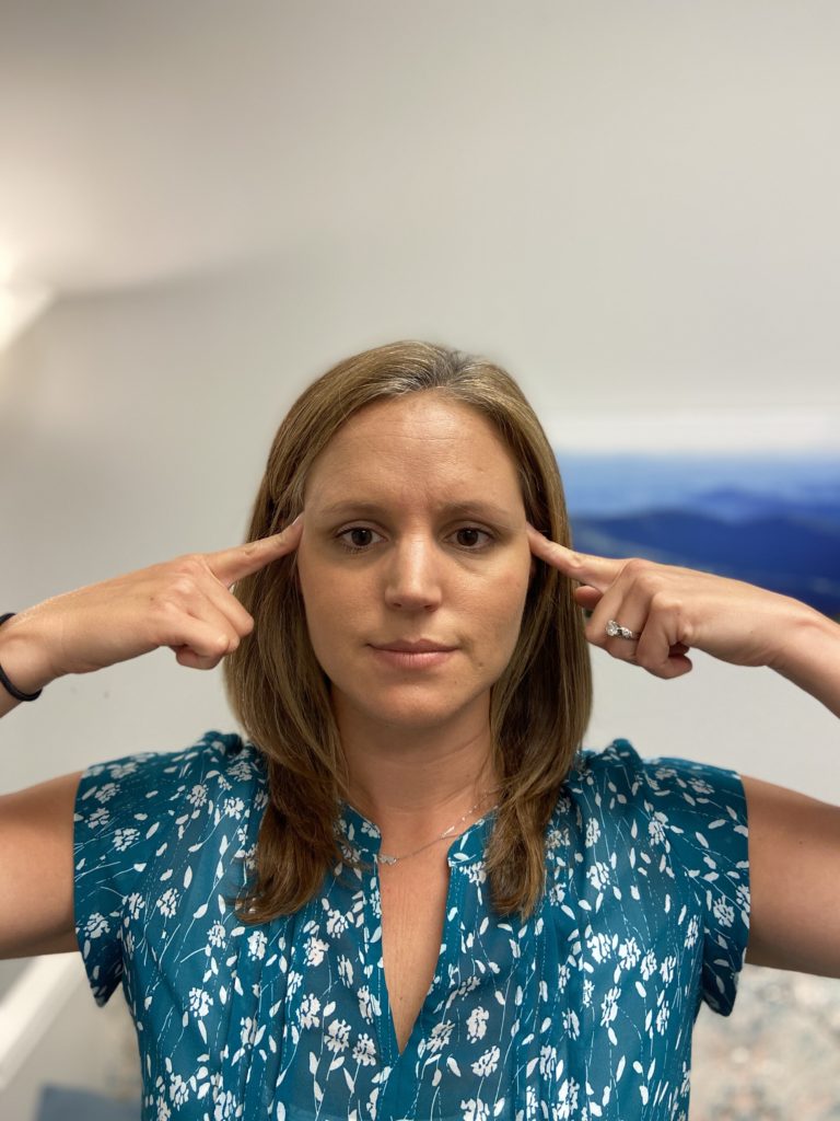 Push these 5 trigger points for somatosensory tinnitus - PhysioFit of NC