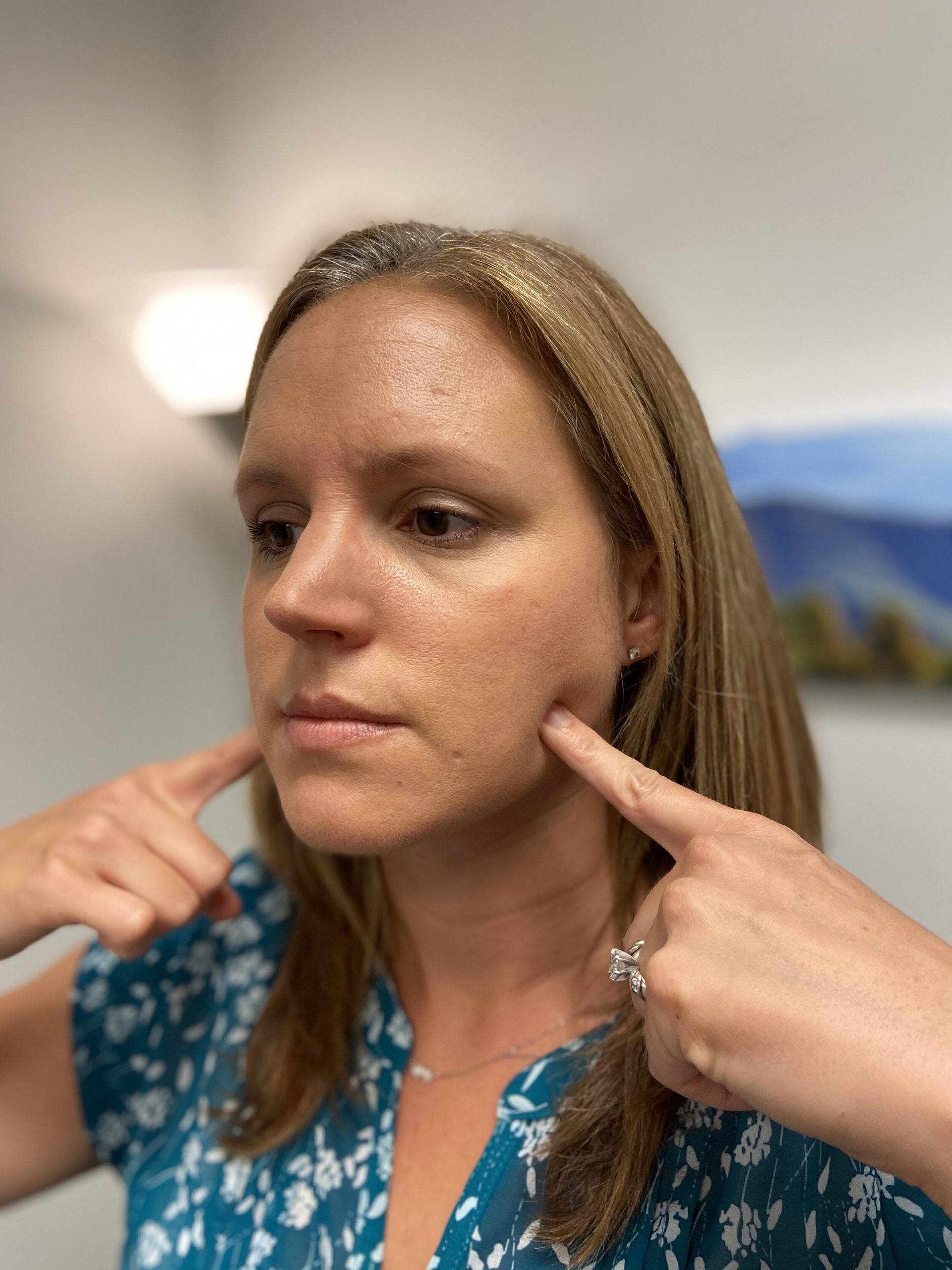 Push these 5 trigger points for somatosensory tinnitus - PhysioFit of NC