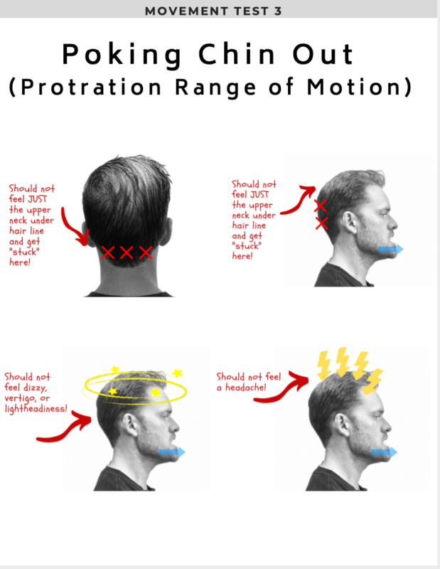 5 Easy Tests for TMJ Pain - PhysioFit of NC