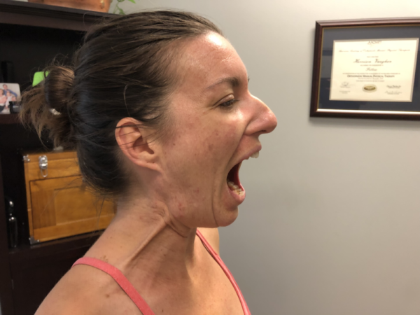 Can neck posture affect how your jaw works? Implication for TMJ Pain ...