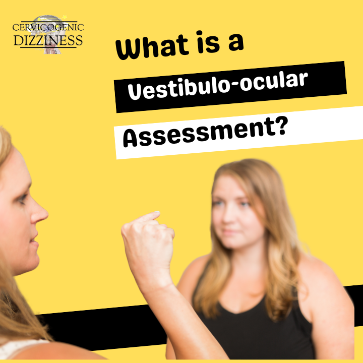 What is a vestibular ocular assessment? - PhysioFit of NC