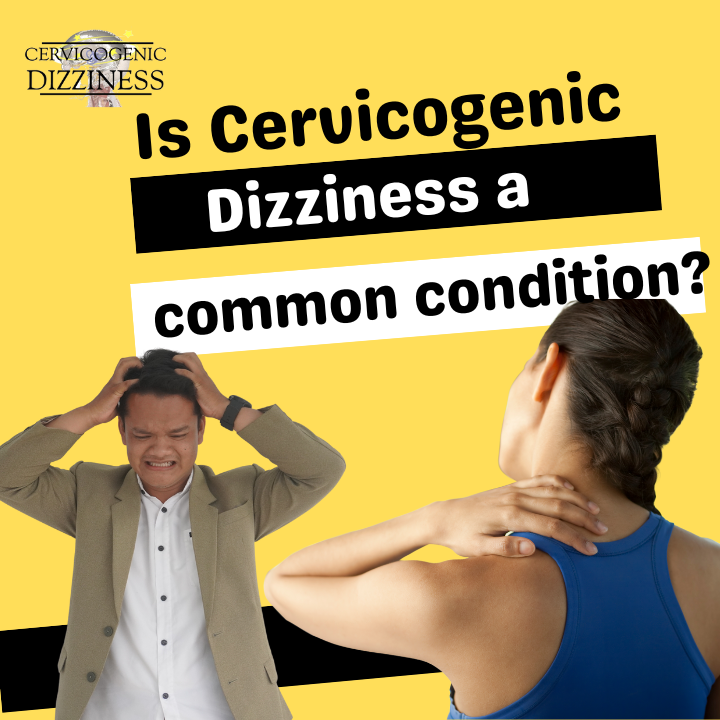 Is cervicogenic dizziness a common condition? - PhysioFit of NC