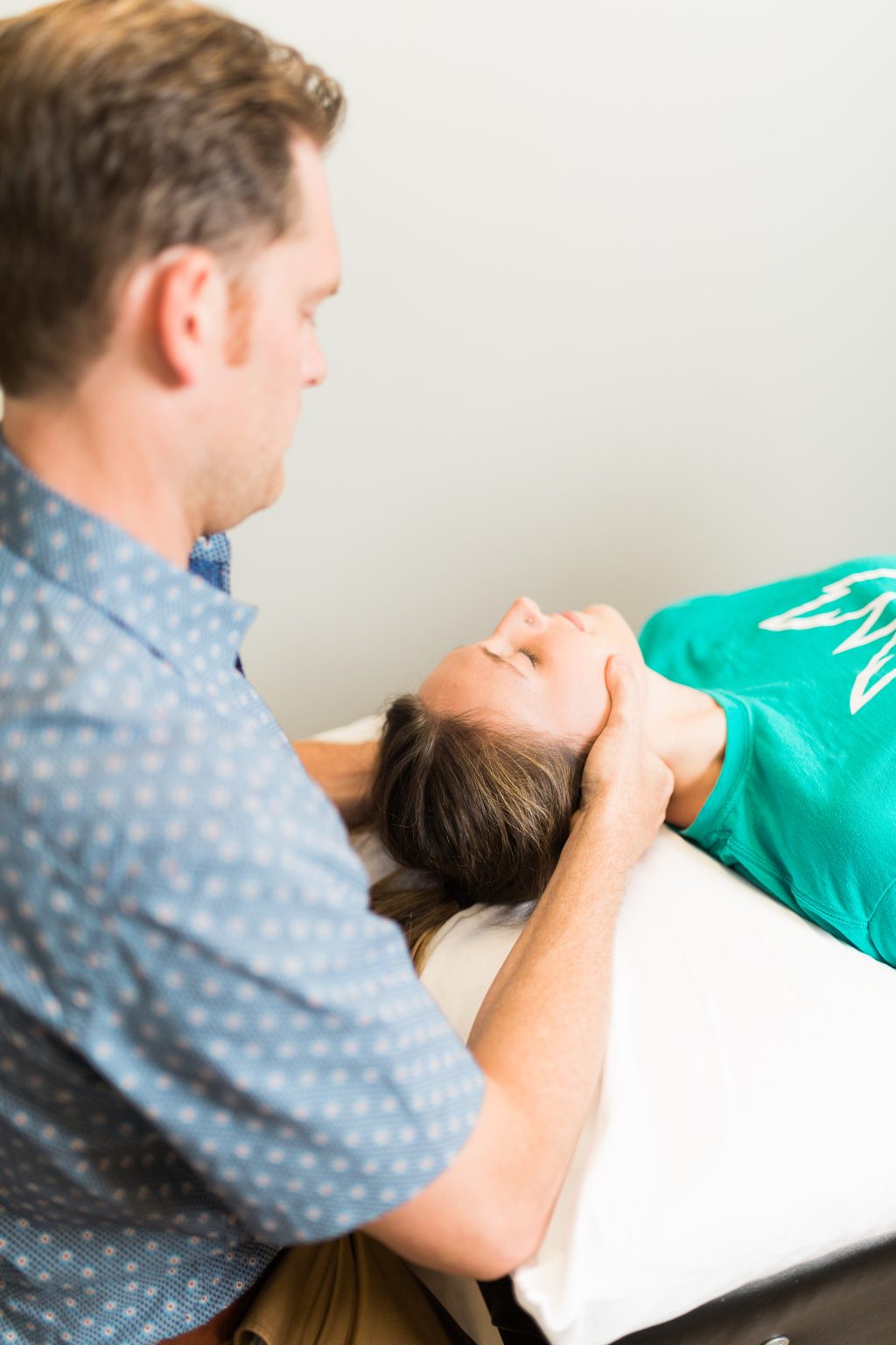 Cervicogenic Dizziness Relief Program - PhysioFit of NC