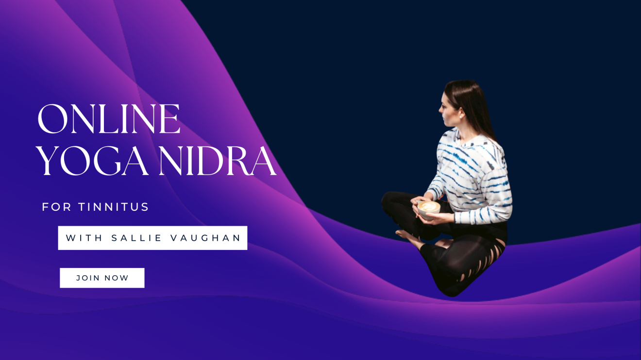 How does Yoga Nidra help Tinnitus? - PhysioFit of NC