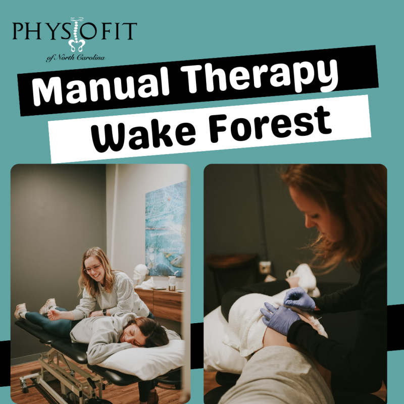 Manual Physical Therapy Wake Forest | PhysioFit of NC