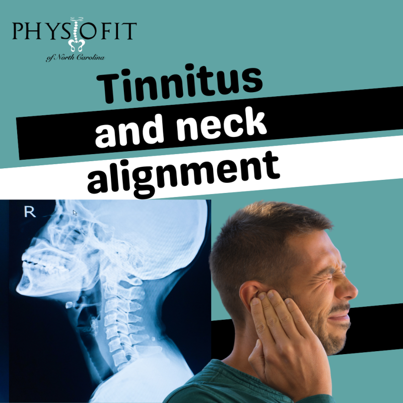 Tinnitus and Neck Alignment - PhysioFit of NC