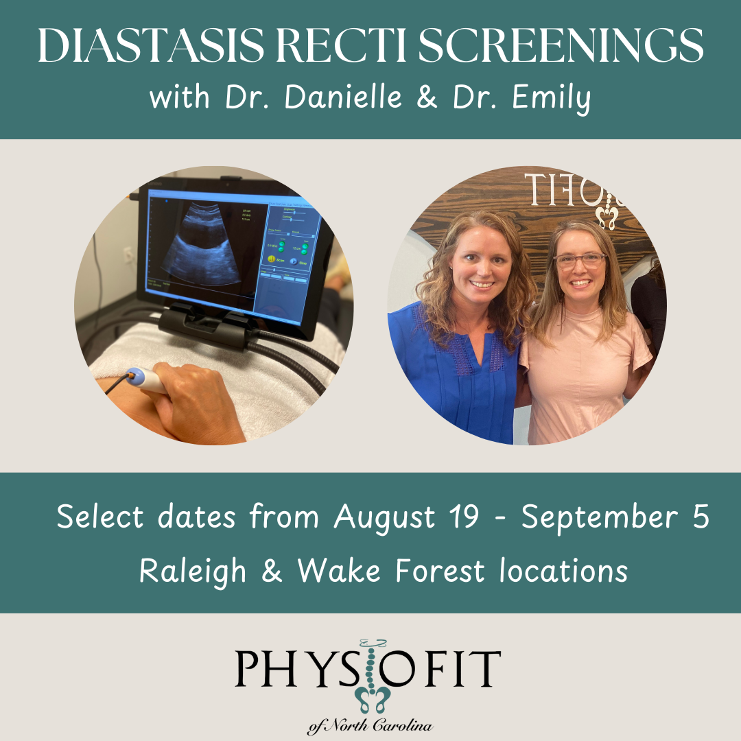 What are Diastasis Recti Symptoms? - PhysioFit of NC