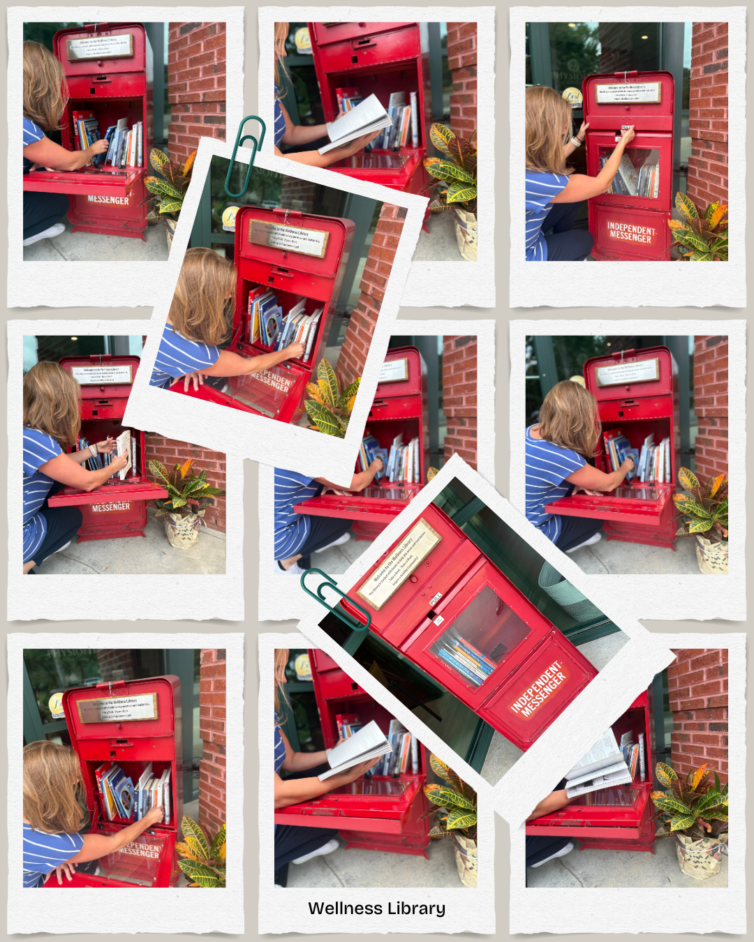 Wellness Library - PhysioFit of NC
